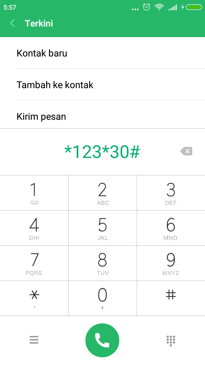 Beginilah Cara Mudah Cek Nomor Handphone Indosat IM3 | Juara Tekno