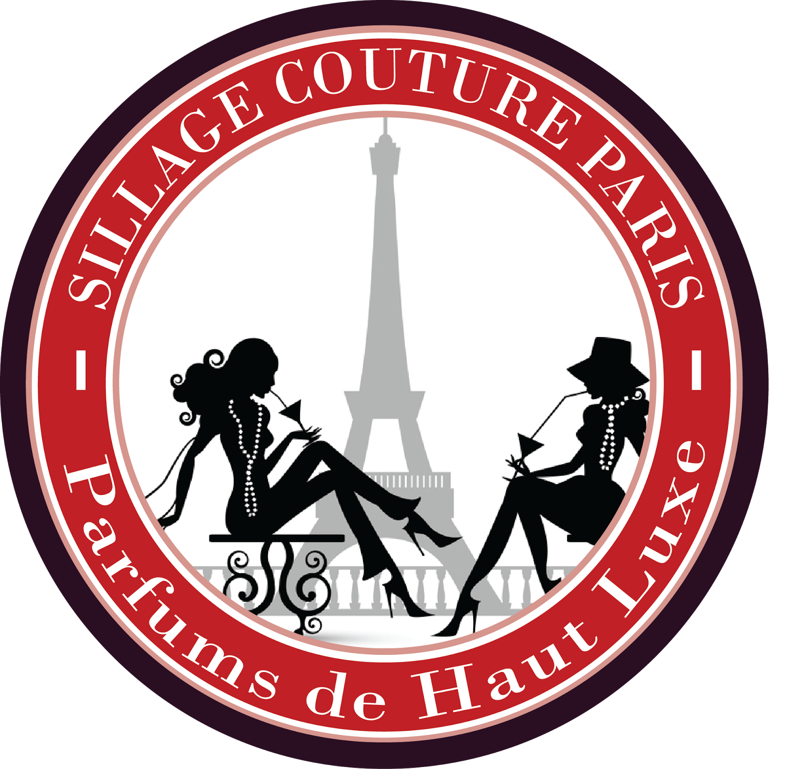 SILLAGE COUTURE PARIS - MAISON de PARFUM: Logo Sillage Couture Paris ...