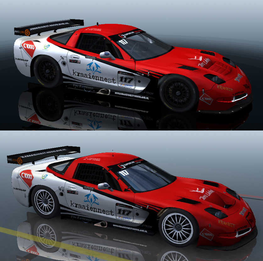 , 2011 DSC mod voor GTR2: release van eerste pakketten - Supercar Challenge