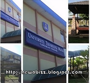 NEWAbizz: View of UiTM Jengka, Pahang