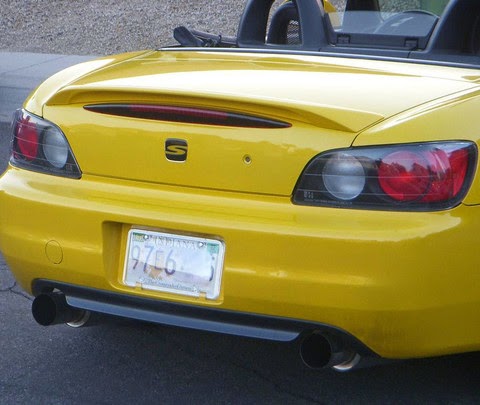 Prevent your license plate from all weather by applying the License ...