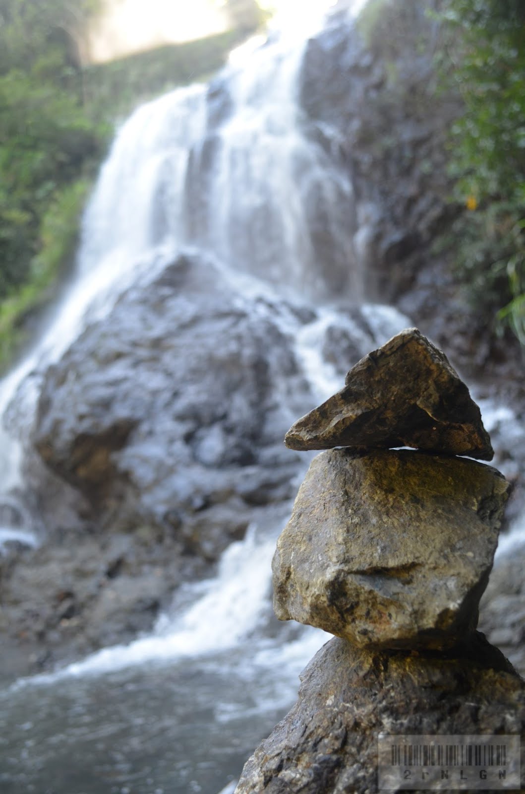 BALAGBAG FALLS - REAL, QUEZON