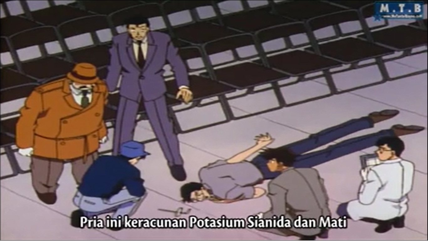 Kasus Sianida, Perbedan Kisah Fiktif dan Kisah Nyata. - Yudi Rahardjo Blog