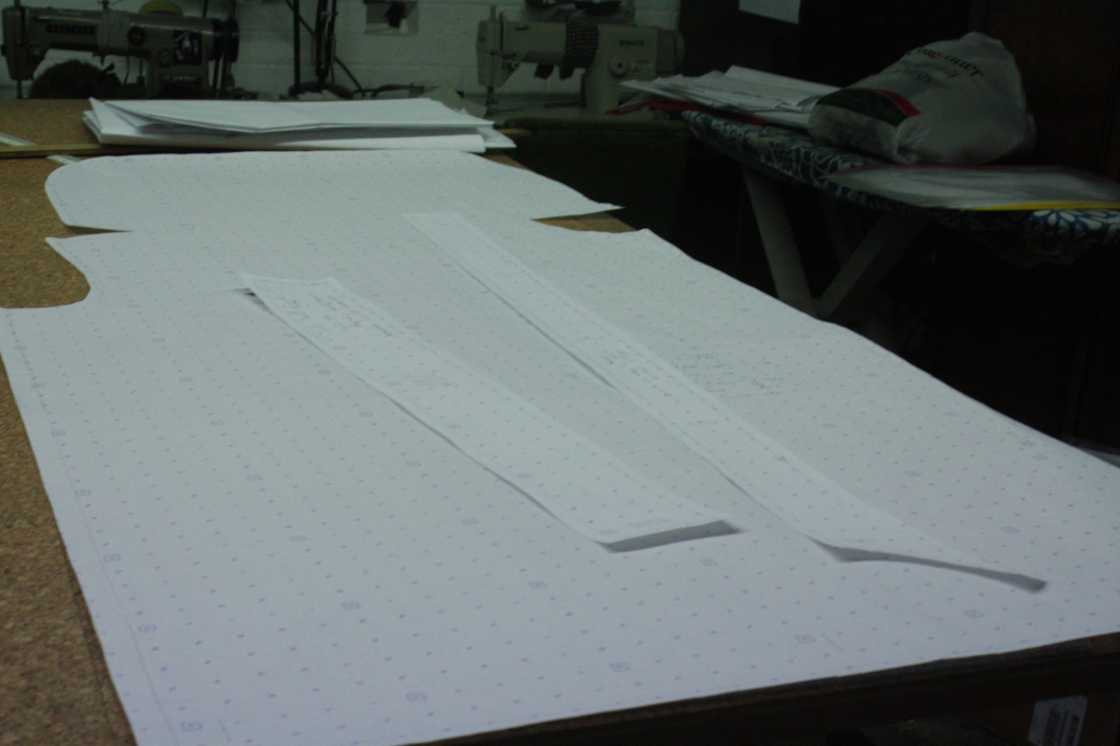 Fashion Strand: Tom Lipop - A Week's Internship