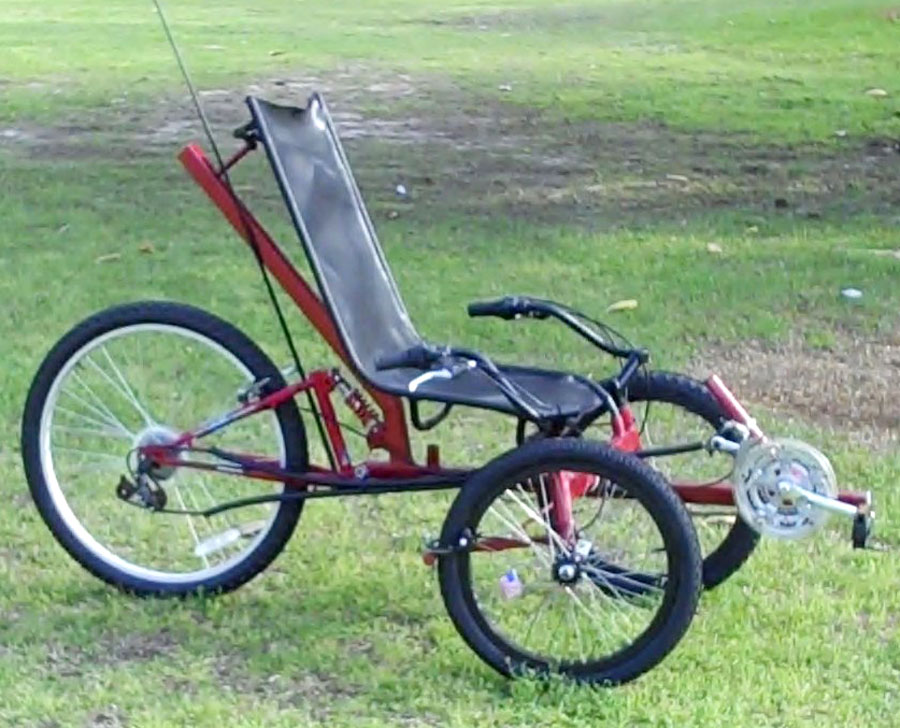 AtomicZombie Bikes, Trikes, Recumbents, Choppers, Ebikes, Velos and ...