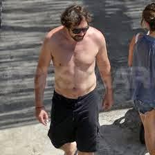 Shirtless: Javier Bardem
