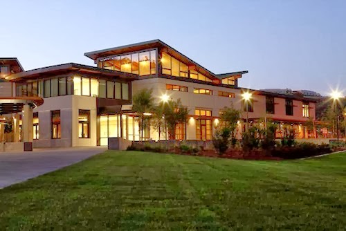 The 30 Most Amazing High School Campuses In The World ~ CRAZY PICS