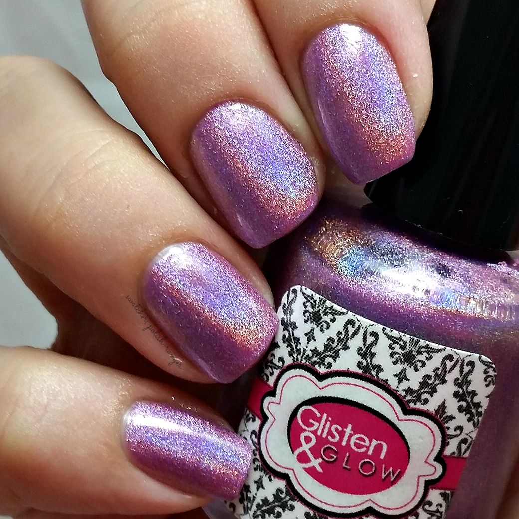 swatcher, polish-ranger: Glisten & Glow : Cocktails, Anyone? collection ...