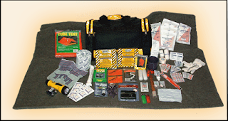 Emergency Preparedness: 72 Hour Kit
