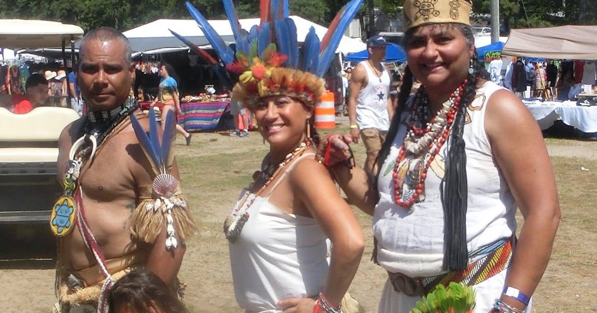 The Voice of the Taino People Online: Caribbean Indigenous Peoples ...