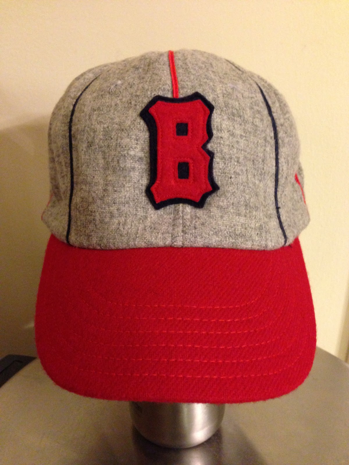 Cooperstown Ball Cap Co. Caps: 1939 Boston Braves (R)