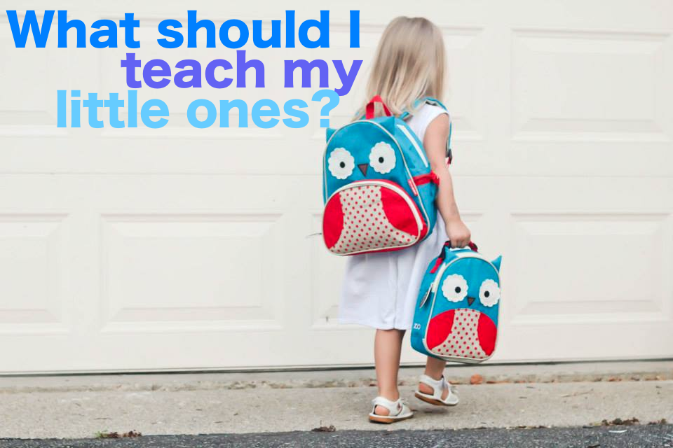 From Mrs To Mama What Should I Teach My Toddler from-mrs-to-mama-what-should-i-teach-my-toddler