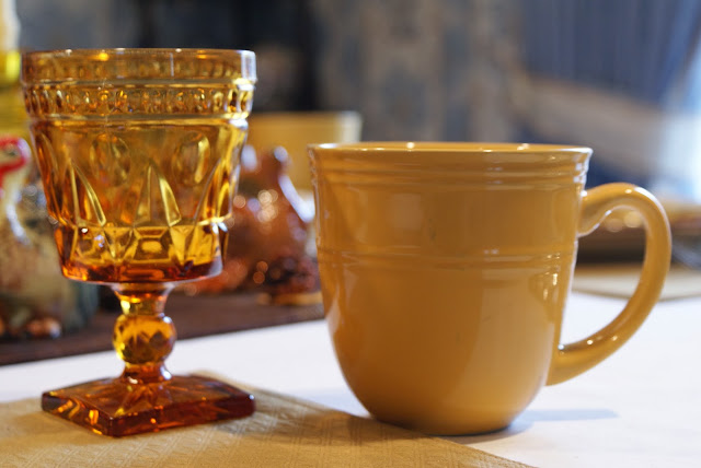 TEA IN TEXAS: Corn-U-Copia