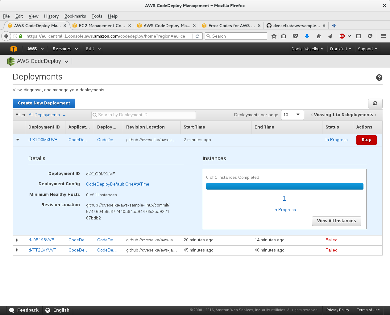 Aws Gcp Linux Ansible Terraform Docker K8s Java