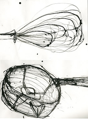 Hannah's Online Portfolio: Whisk & Pan