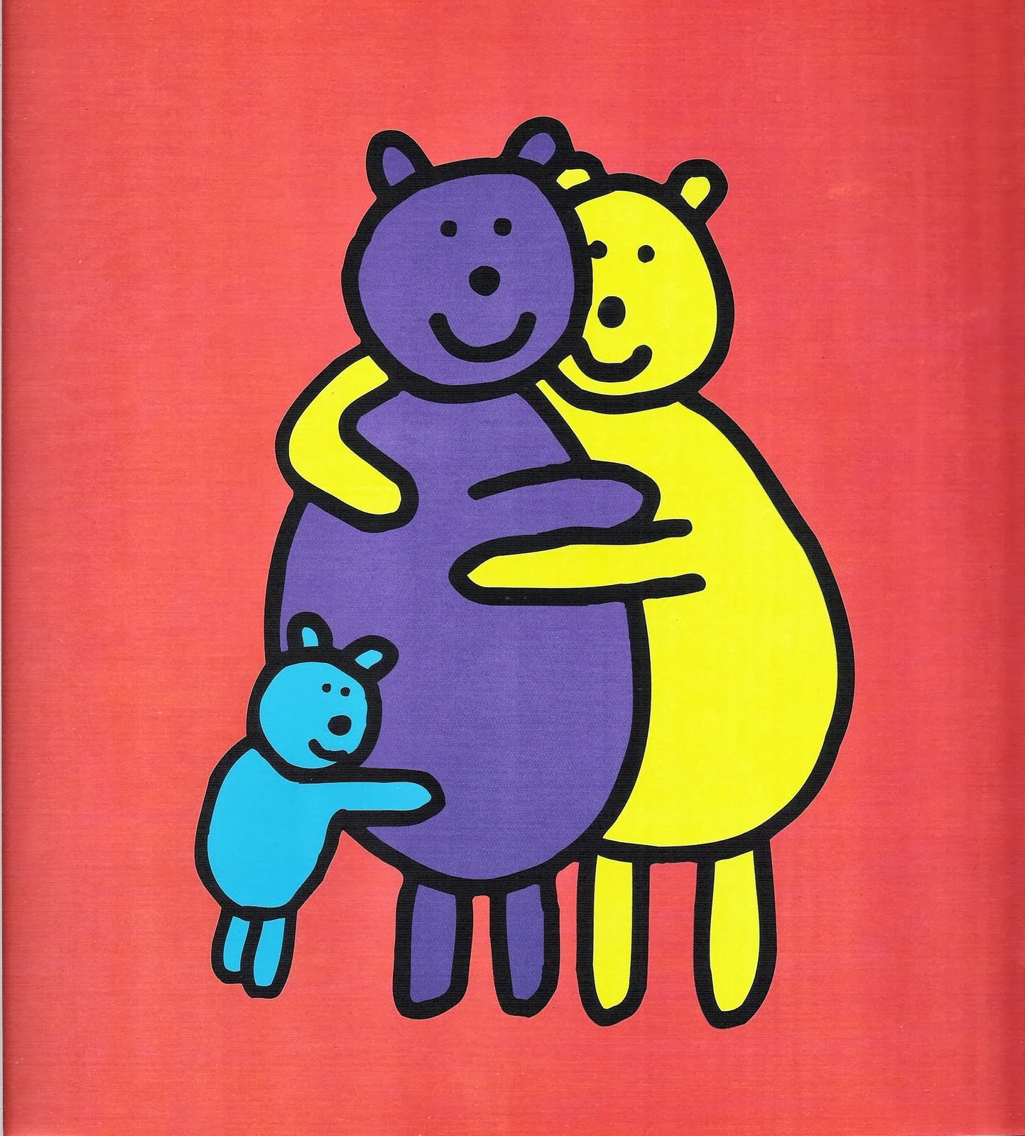 O Livro da Família - Todd Parr.