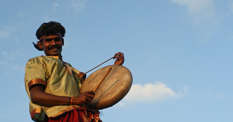 Our Zone: Our Zone: A wonderful musical instrument "Parai"