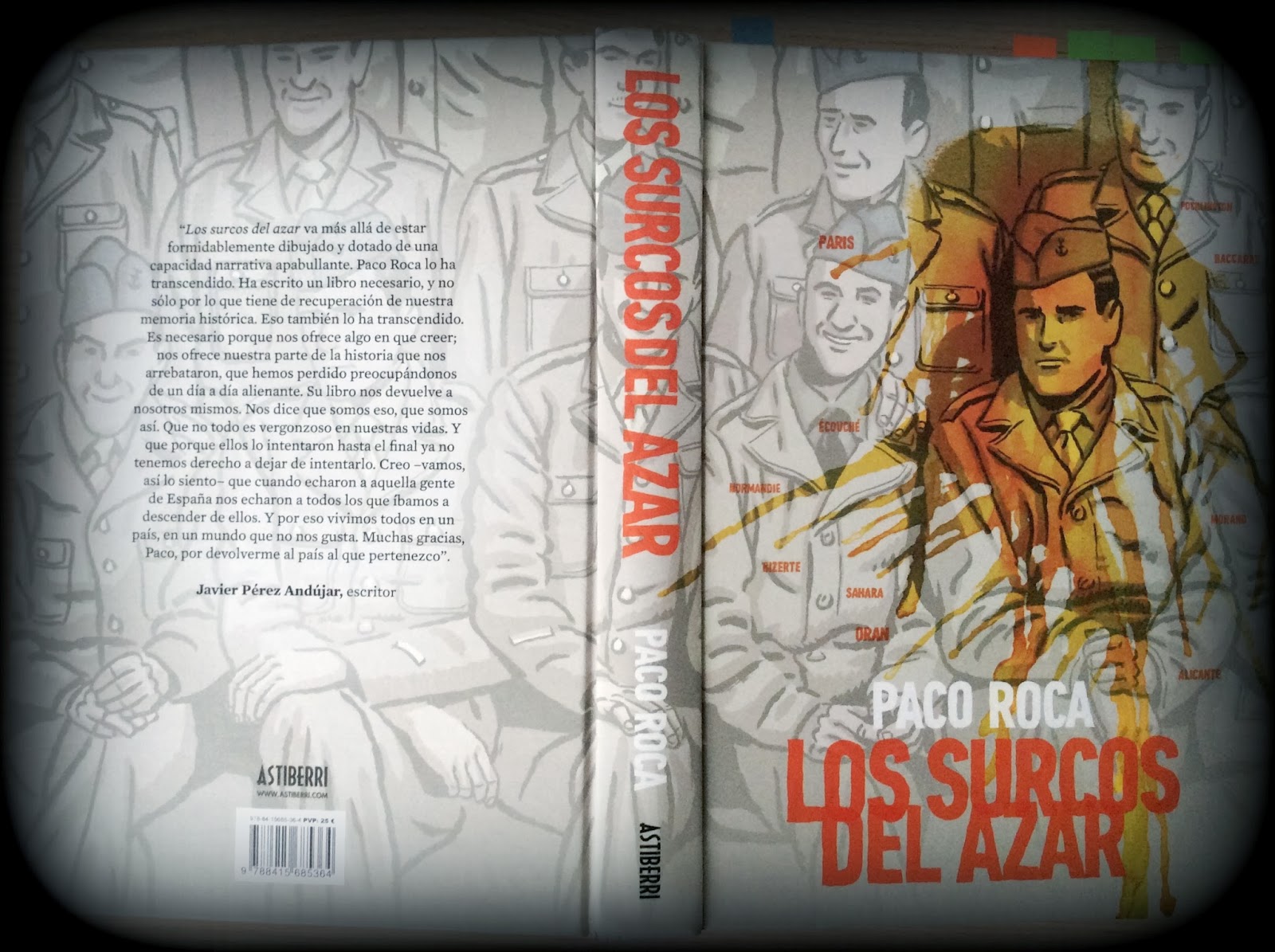 Los surcos del azar