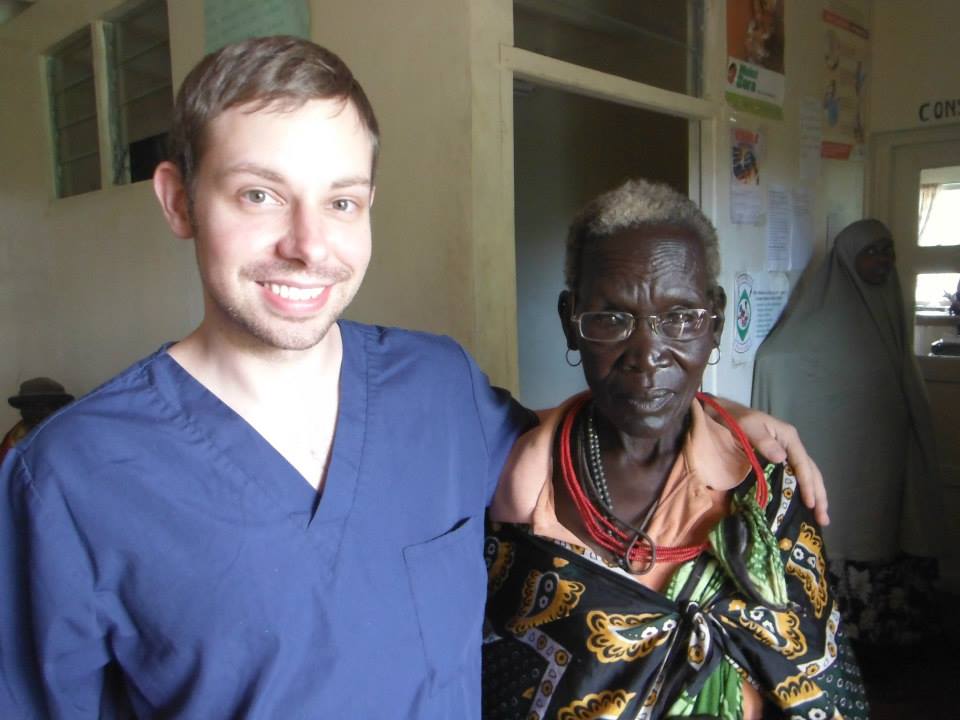 Segera Mission Foundation: Eye Clinic at Segera!