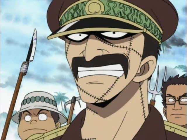 12 Sosok Ayah Paling Inspiratif di One Piece