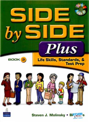 Side by Side Plus 3 : Student's Book ~ ENGLISH LEARNING EBOOK
