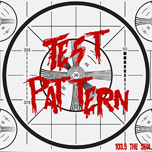 Fishmuffins of Doom: Podcast Friday: Test Pattern and Lore