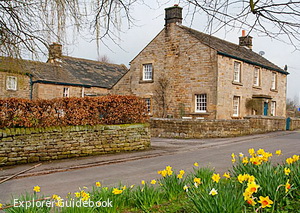 Desa Edensor di Inggris Ternyata adalah Desa Buatan! | Explorer Guidebook