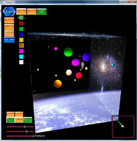 Canerus Stdout: My OpenGL Adventures: 3D Particle Simulator