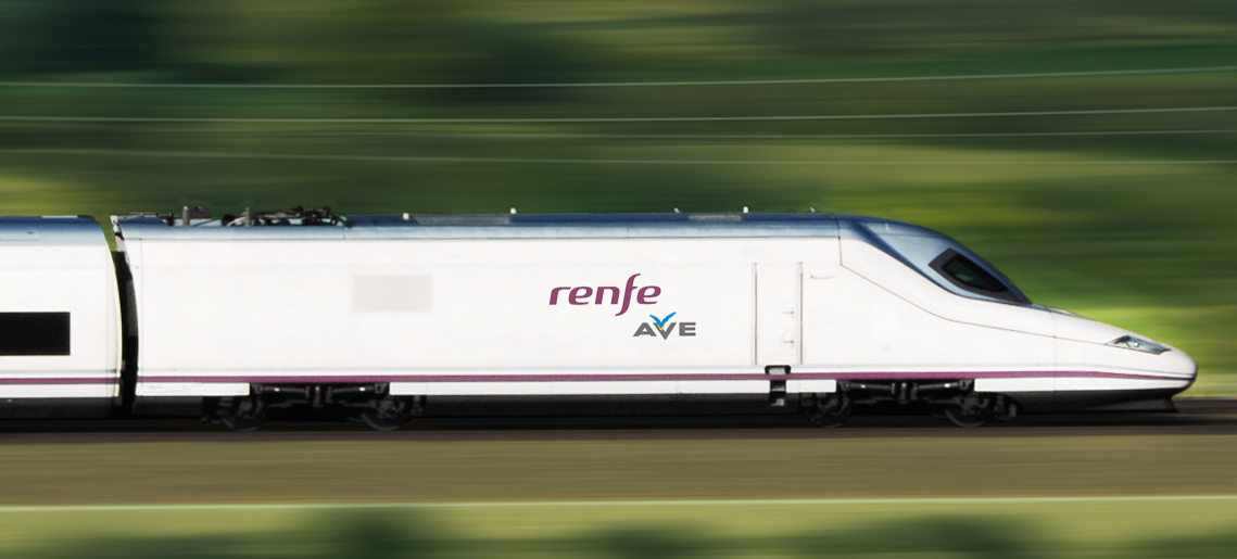 Analisis de Maquinas: Talgo serie 112 de Renfe