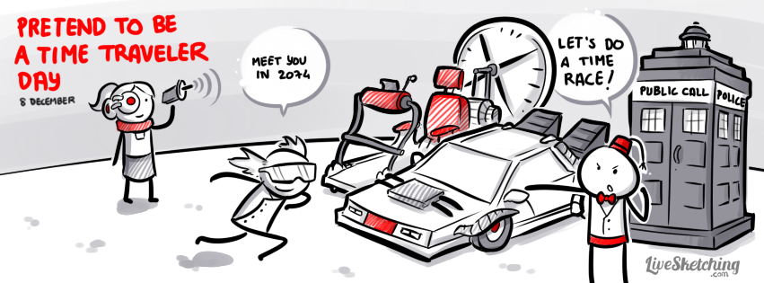 Dreams and Dragons: Holidays of Bookishness and Geekery