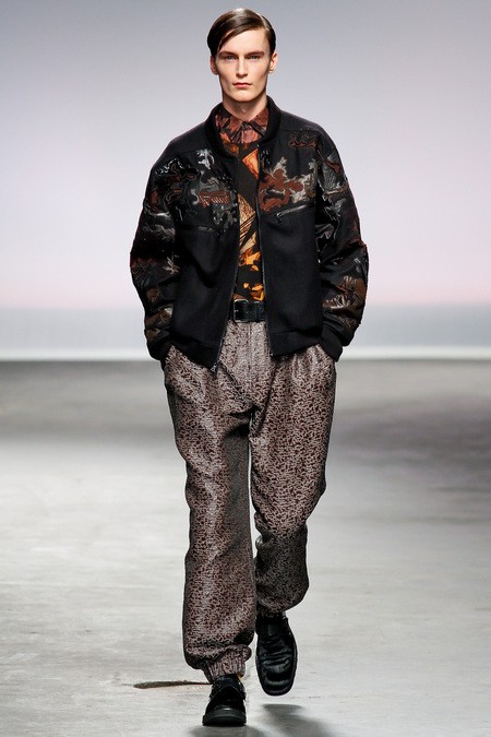 James Long Fall/Winter 2013-14 Show | Homotography