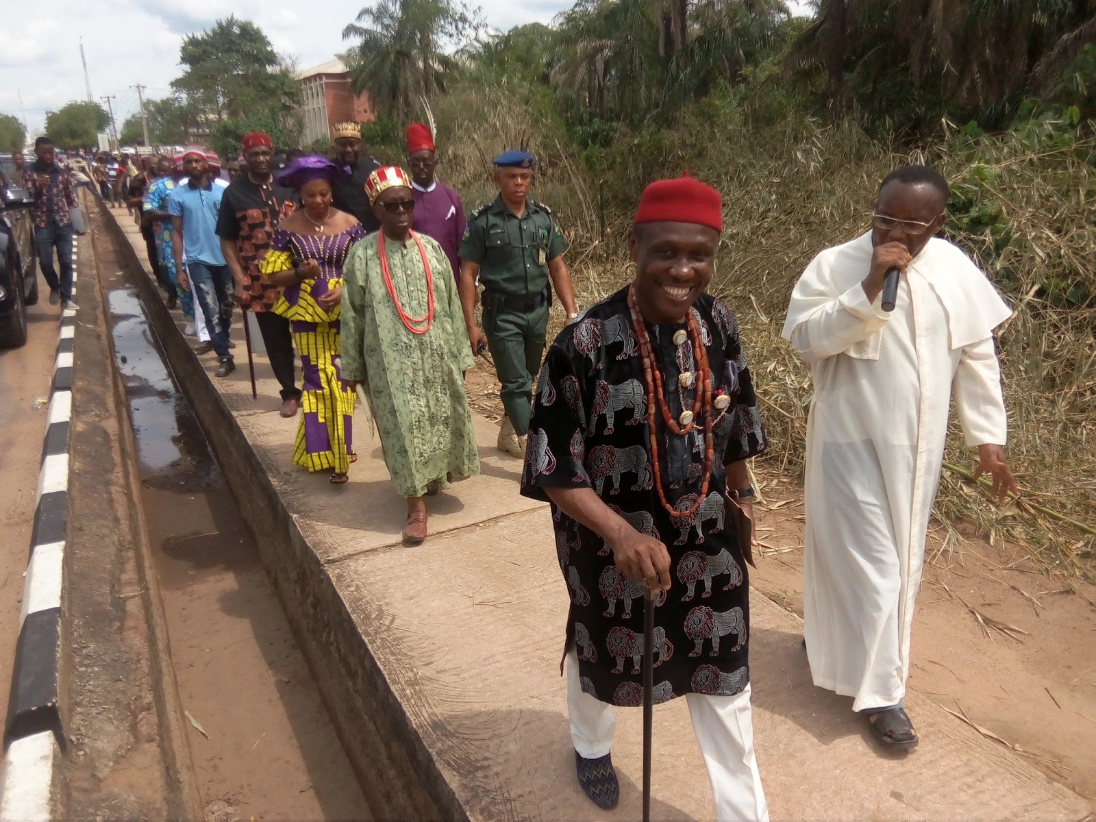 Igbo Village and Center for Civilization (IVACAC) established in Unizik ...