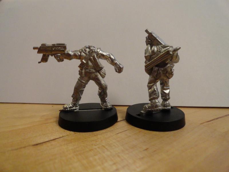 28mm on the cheap: Mega Miniatures – Chicago Skirmish Wargames