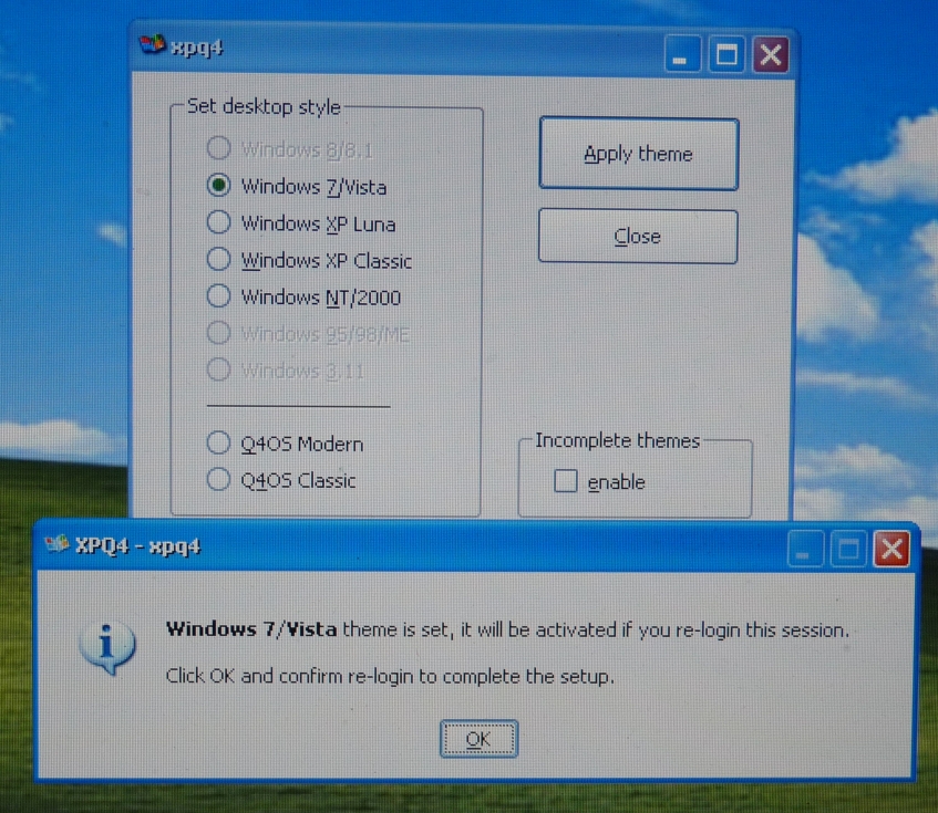 Cotidiana Place: Q4OS: Nunca clonar Windows con Linux fue tan fácil