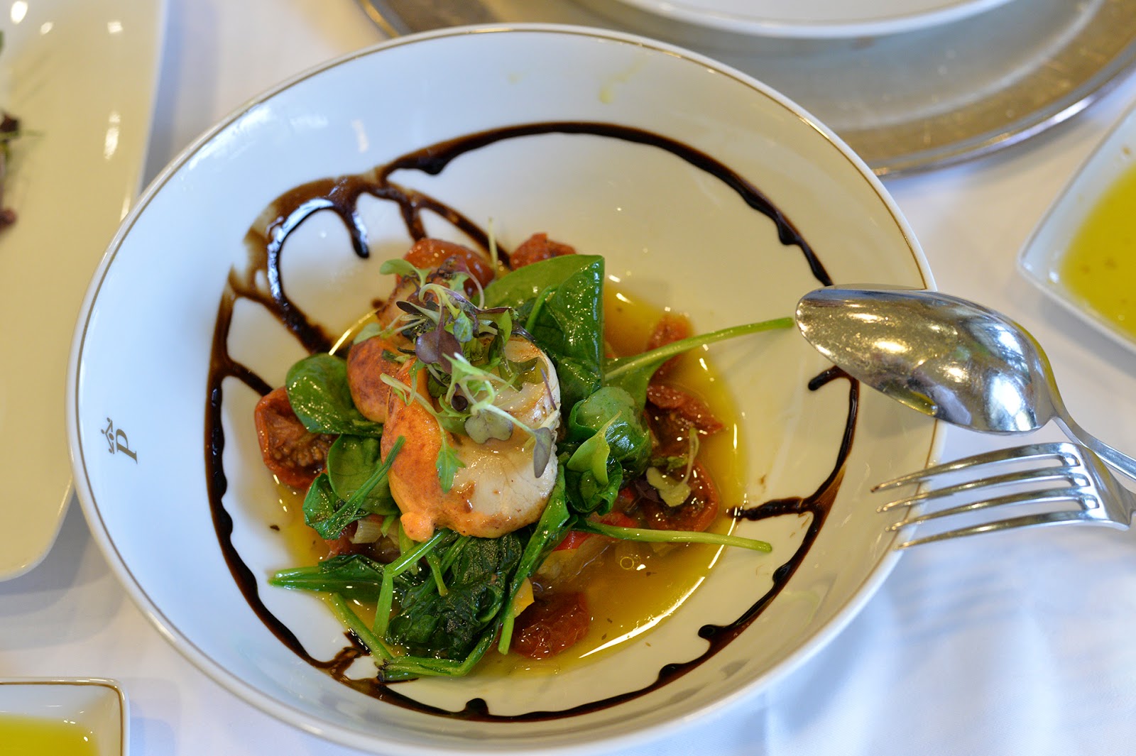 One of the Most Special Meals We Had in 2017 | Memories of the Pacific