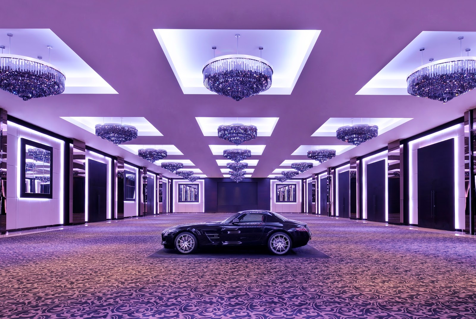 10 Interesting Facts About JW Marriott Marquis, Dubai