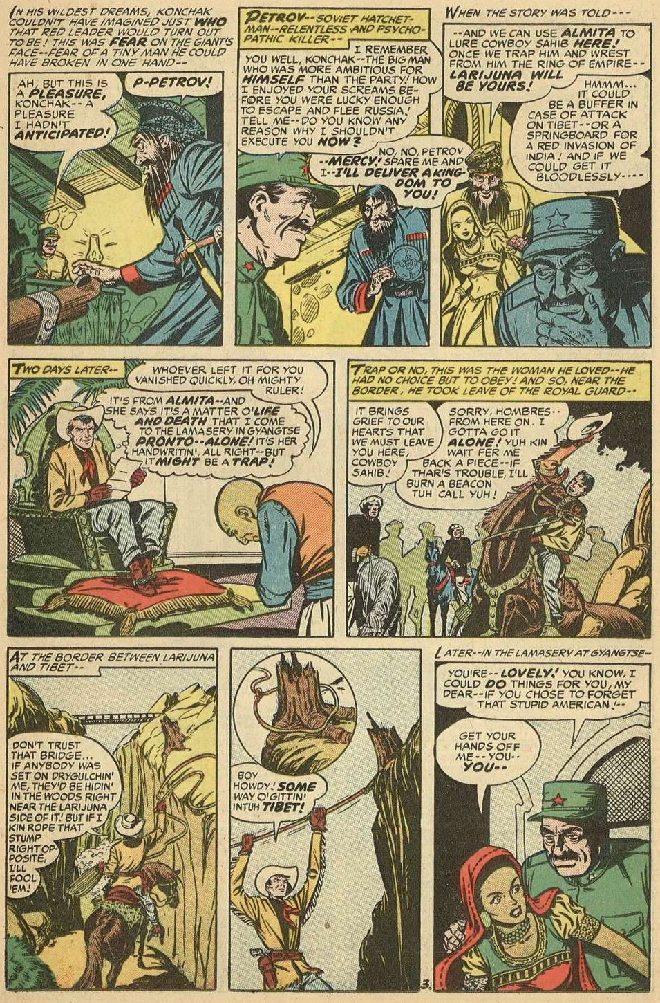 The Comic Book Catacombs: November 2013