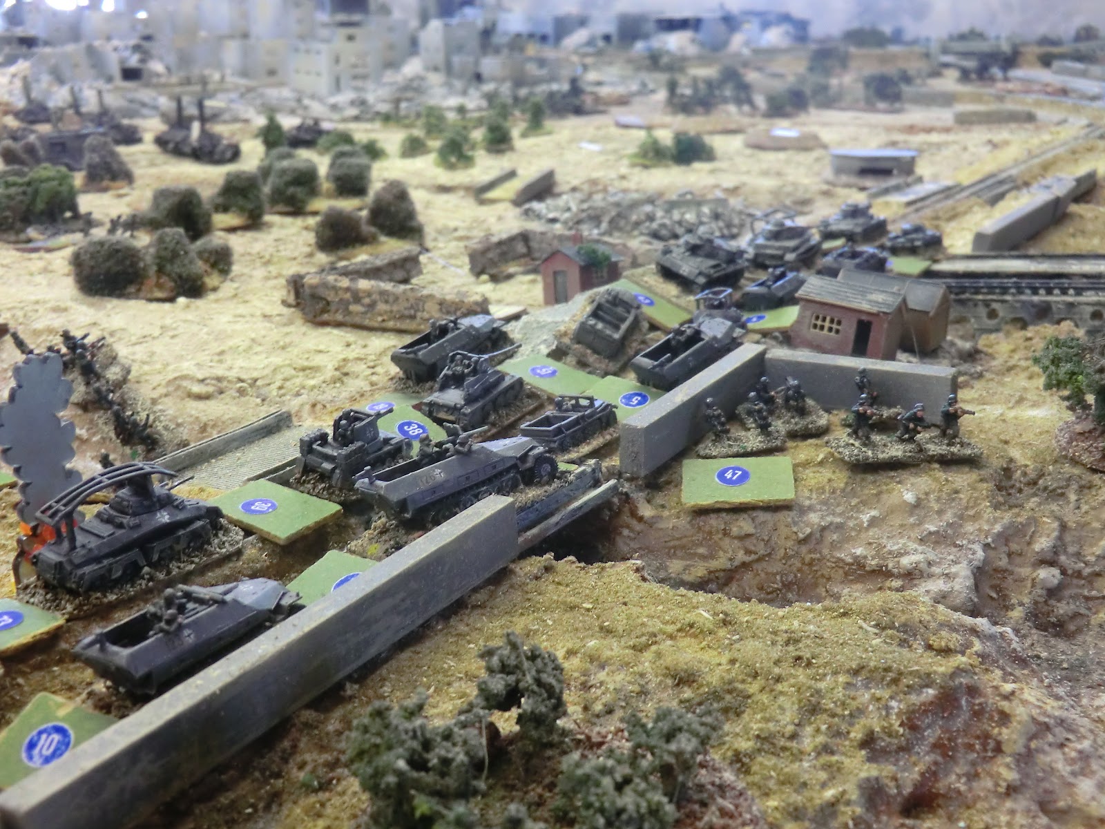 [TMP] "Advance on Stalingrad Station Number 2 .... " Topic