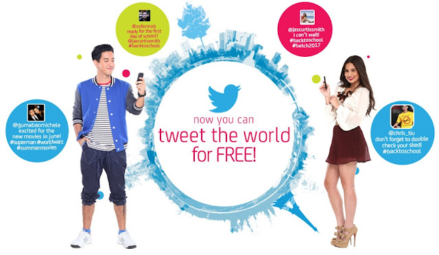 How to avail Smart Free Twitter mobile access from June 1 to July 31 ...