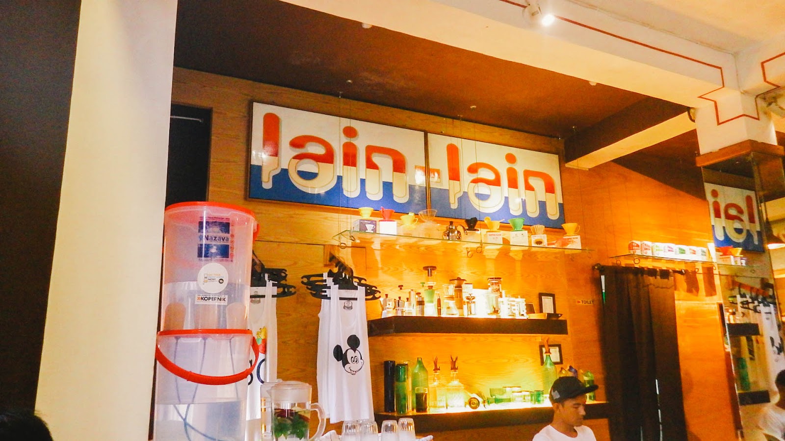 Seniman Coffee Studio ~ Balinest : Good Deeds, Good Coffee