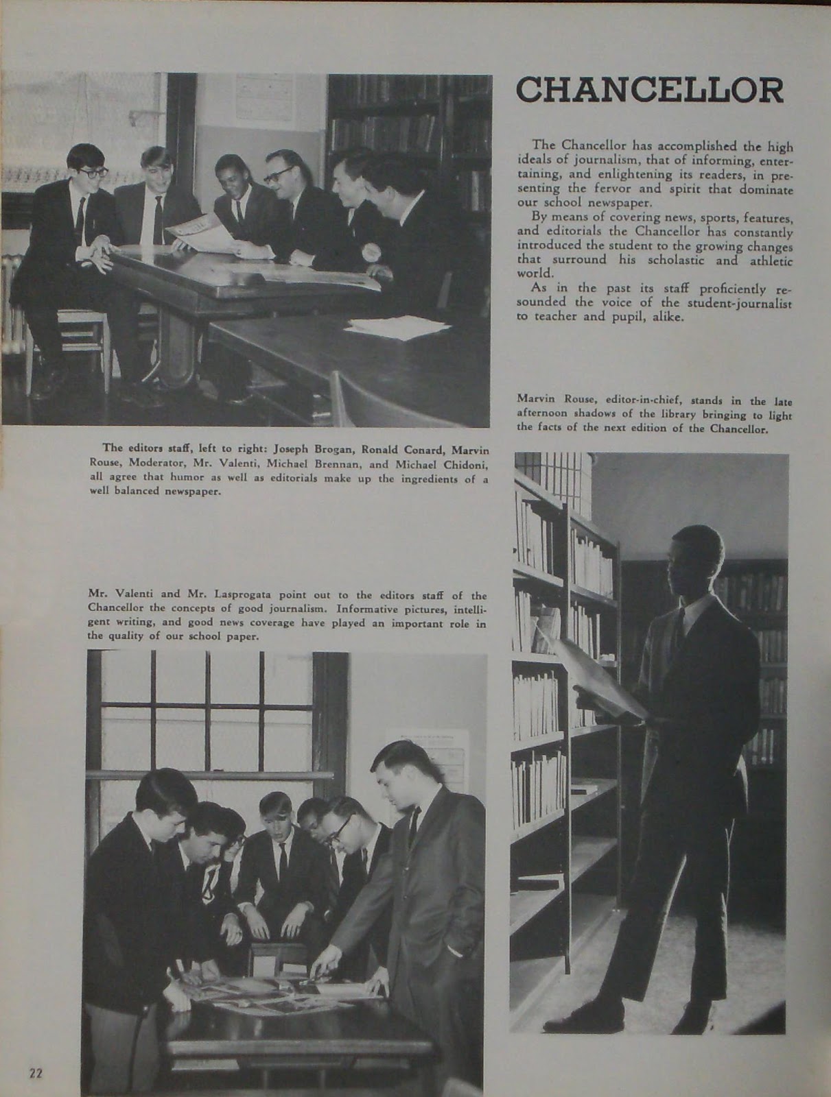 STM Yearbook: The Utopian 1967