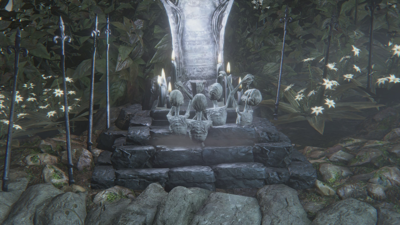 Messengers | Bloodborne Wiki