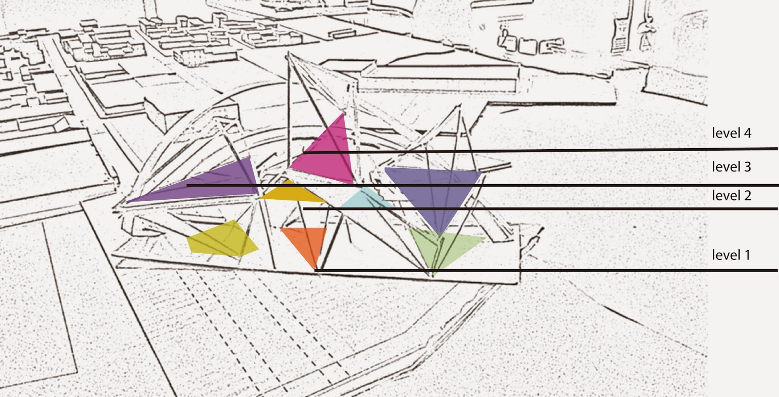 ARCH3610SP2014CSegovia: Diagrams - Floor Plans and Sections