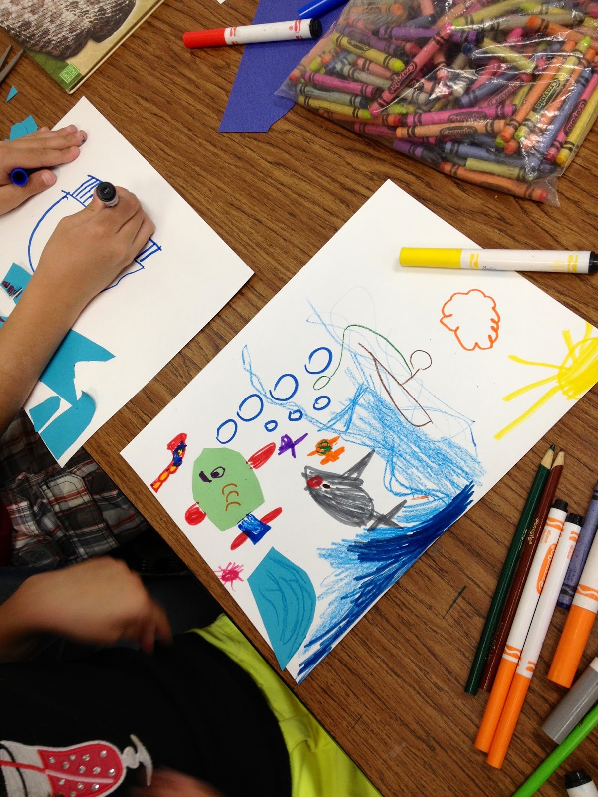 Artwork in the Classroom - Susan Jones Teaching