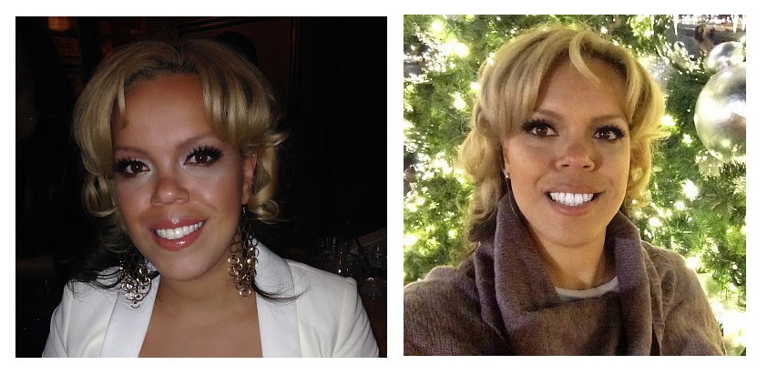 How to stop makeup FLASHBACK - The Blondissima