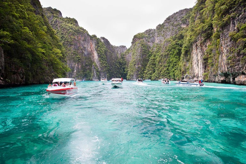 Pp island: PP Island