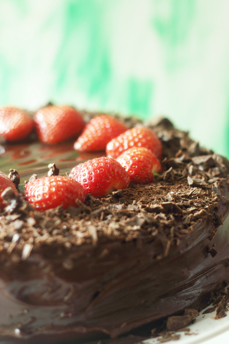 Merry Tummy: The Best Chocolate Cake: Full Proof Chocolate Cake Recipe