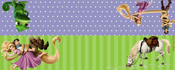 Tangled: Free Printable Party Kit. - Oh My Fiesta! in english