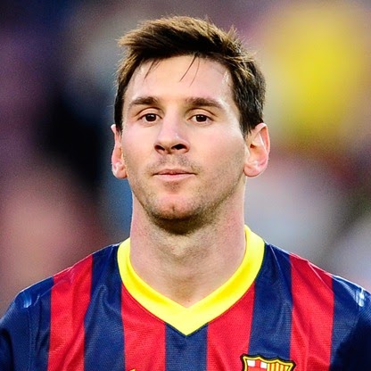 >> Biography of Leonel Messi ~ Biography of famous people in the world
