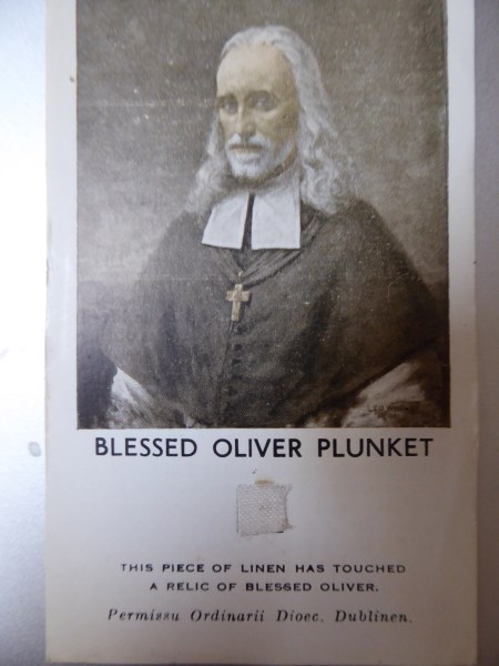 Listowel Connection: Oliver Plunkett, Killarney, a great escape and a ...
